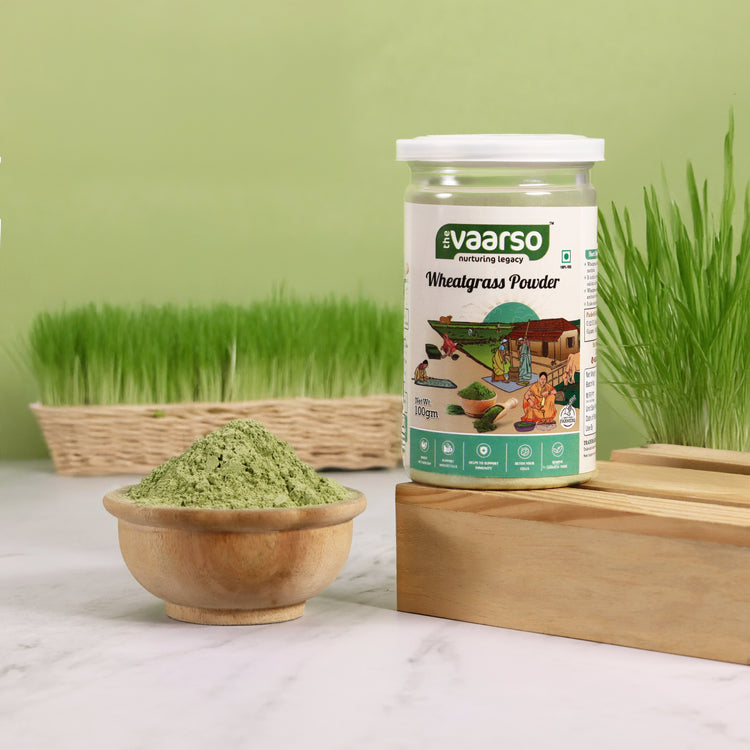 India’s Best Organic Jaggery Powder by The Vaarso – THEVAARSO